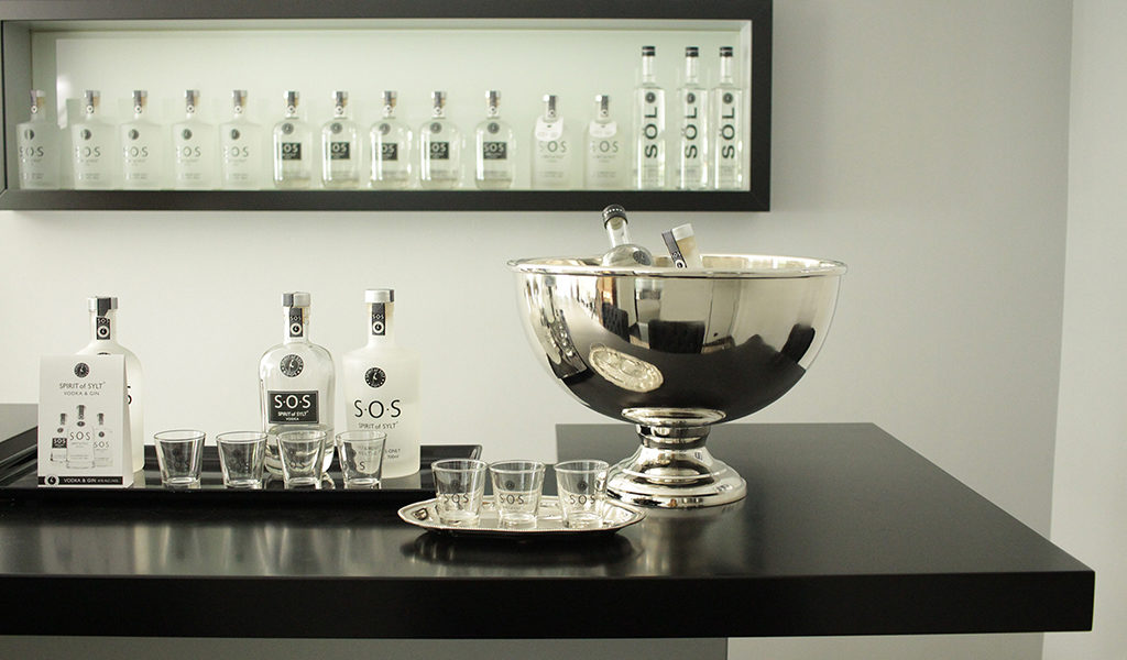 Home - SOS SPIRIT of SYLT Shop - Lifestyle-Shop - SYLT - VODKA - Gin