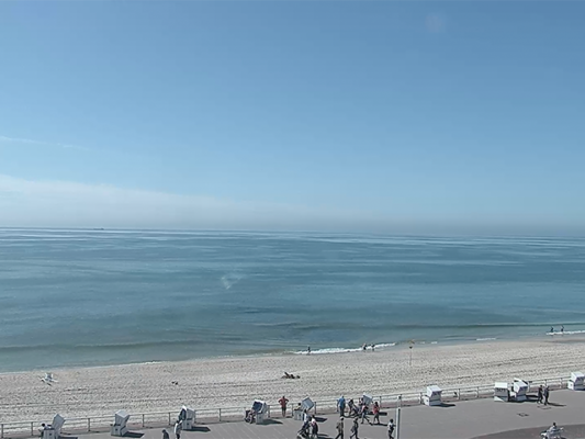 Webcams Sylt - SPIRIT of SYLT